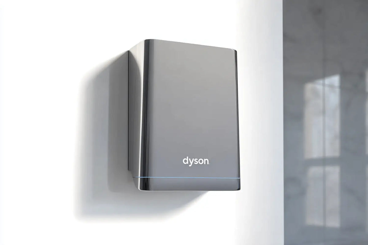 High-Speed (Jet) Hand Dryers for Commercial Washrooms | Australia — Pro ...